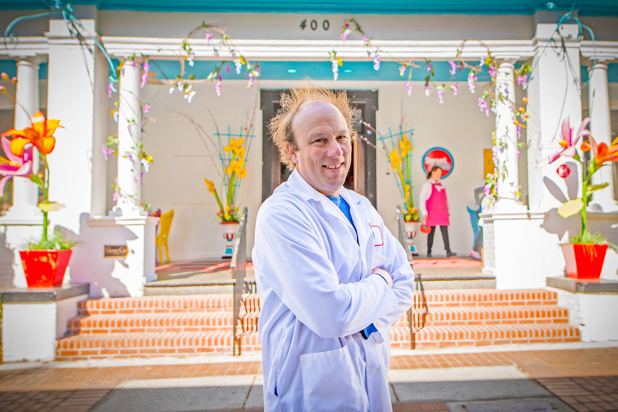 Peter "Sweet Pete" Behringer